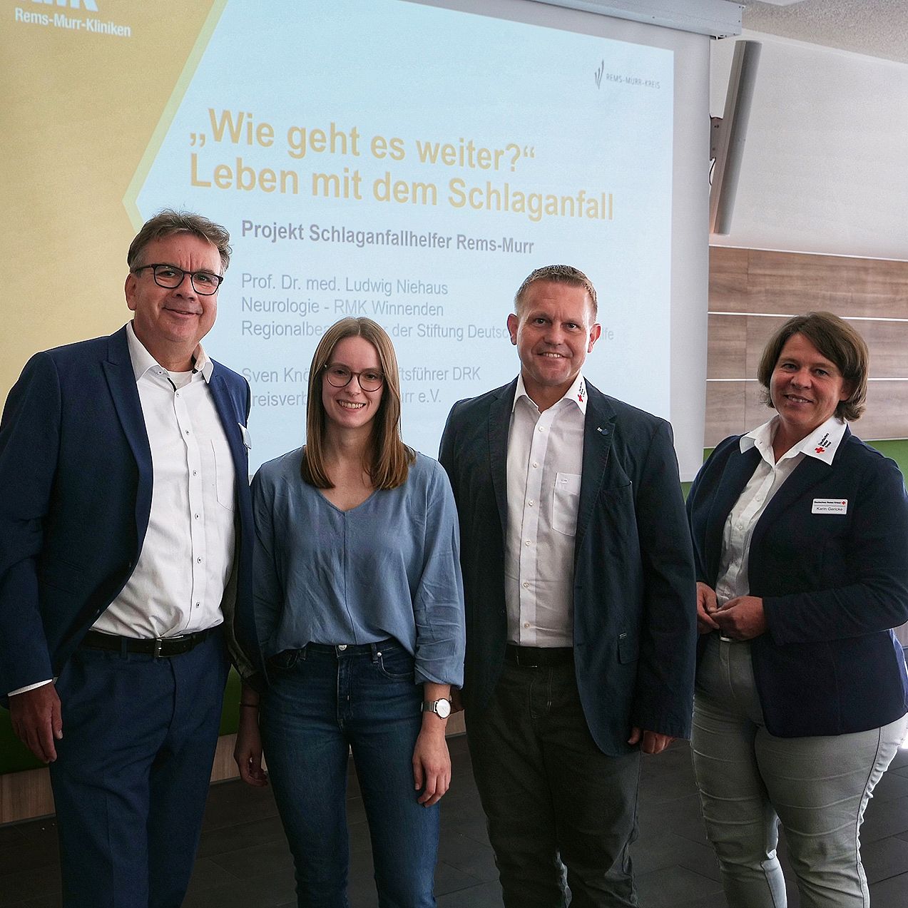 Meldung - DRK KV Rems-Murr e.V.