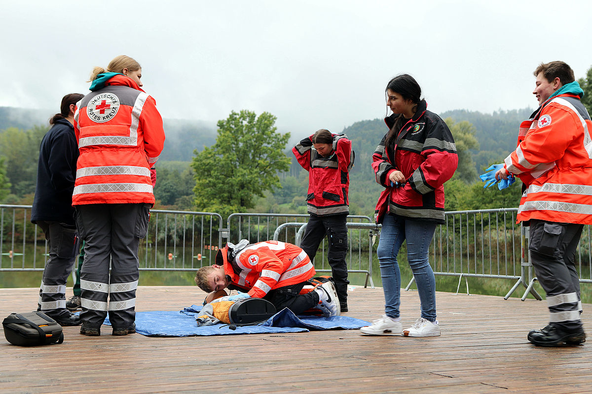 Meldung - DRK KV Rems-Murr e.V.