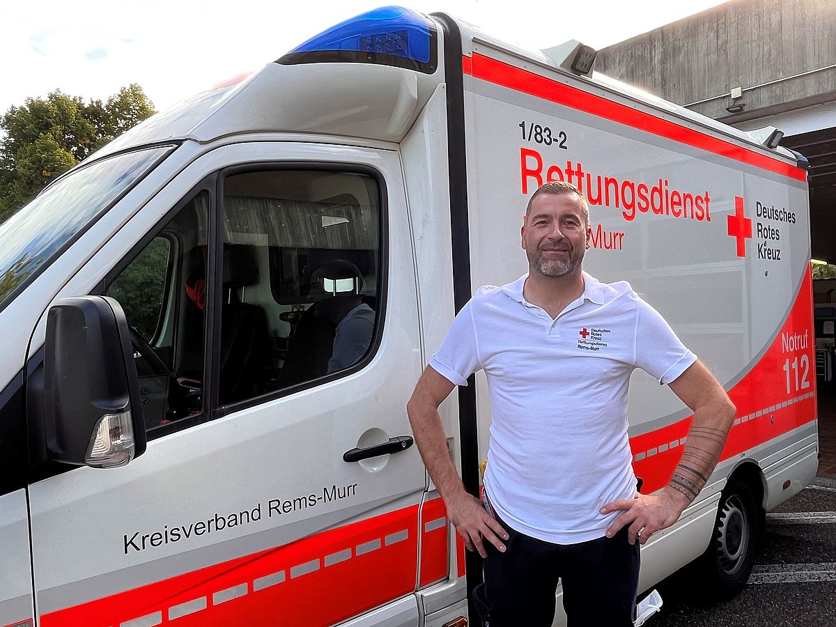 Meldung - DRK KV Rems-Murr e.V.